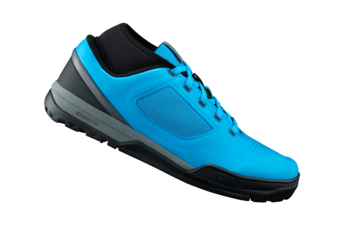 Купить Велотуфли Shimano SH-GR700, р-р 45, голуб